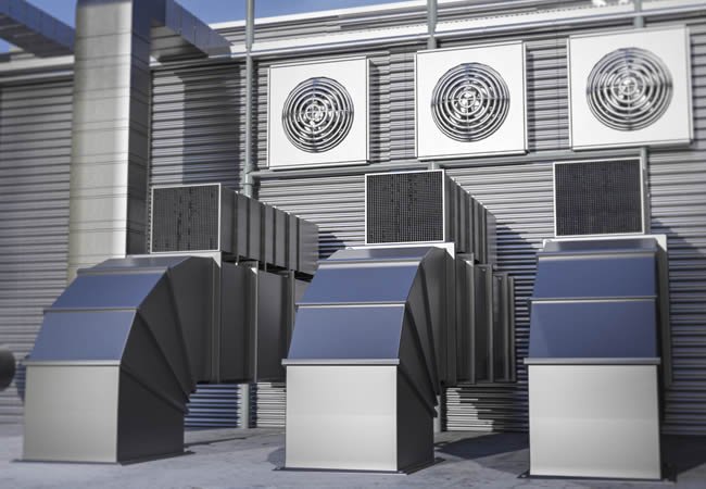 Sistema de ventilación mecánica | coolspace.com.pe